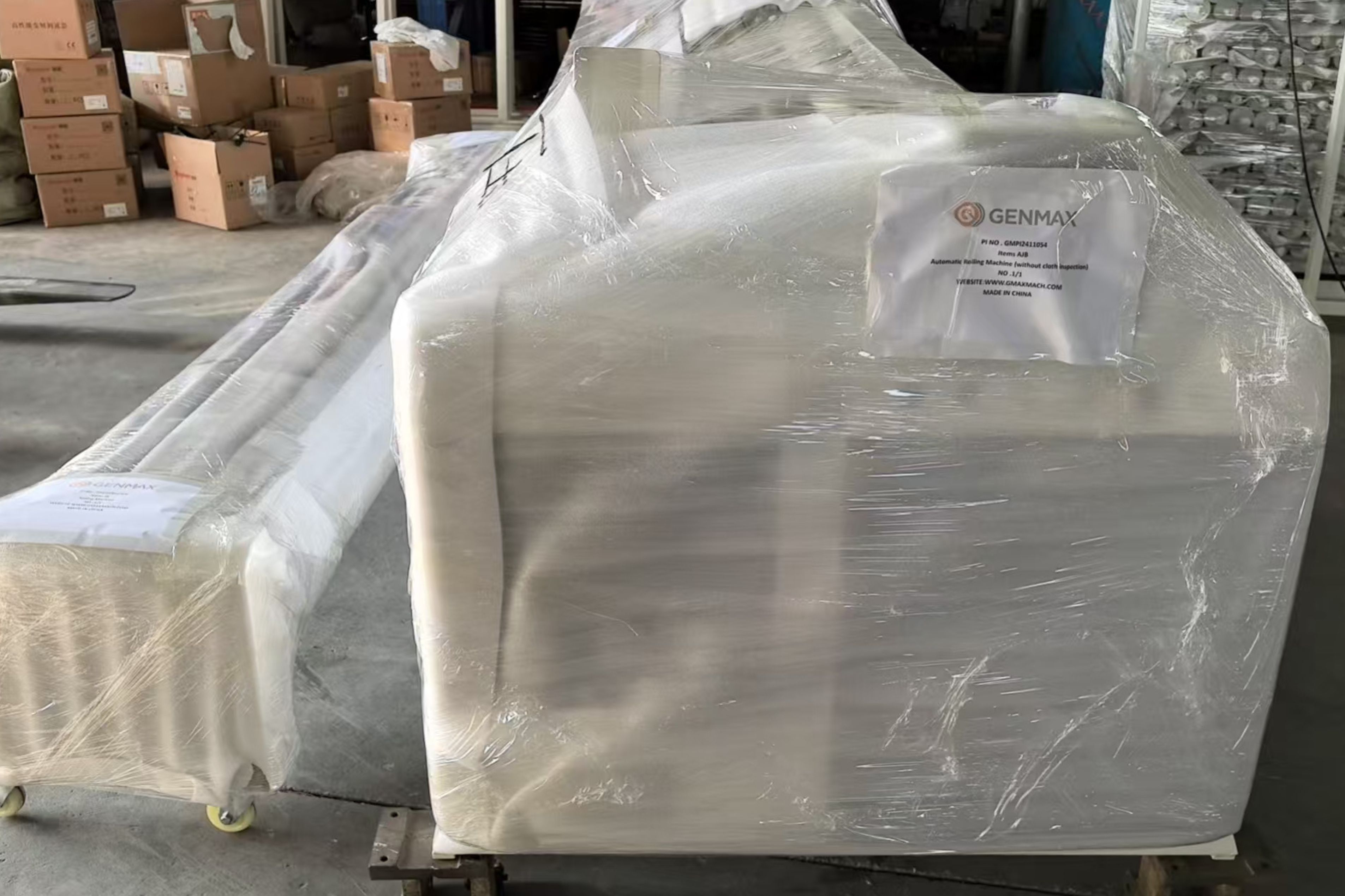 Algeria-YS-96-3-5/6 Computerized Lock Stitch Multi-needle Quilting ...